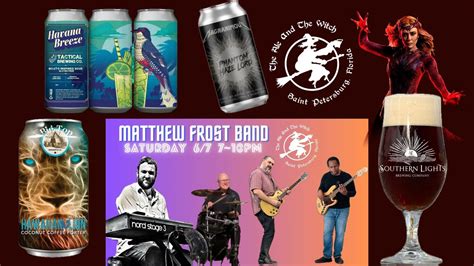 Matthew Frost Band