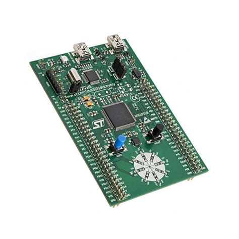Stm32f3discovery 32bit Arm M4 72mhz