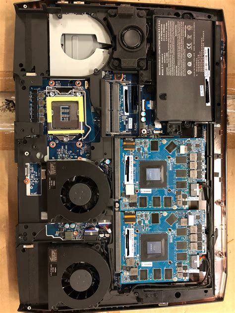 Got My 3070 Mobile Now Just Waiting On The Heatsink To Go From 1080 Sli R Pcmasterrace