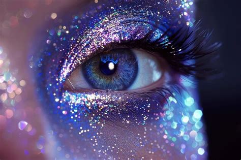 Premium Photo Binary Brilliance