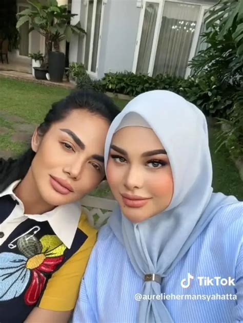 Ivan Gunawan Tanggapi Kekesalan Aurel Hermansyah Karena Dibilang Mirip