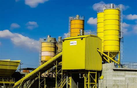 Kurs na operatora zespołów maszyn do produkcji mieszanek betonowych
