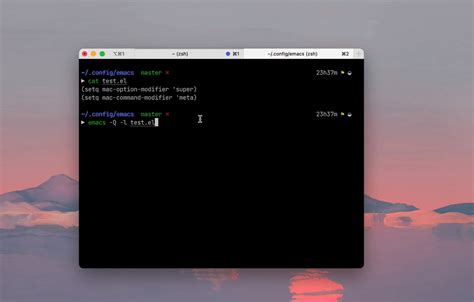 遇到一个emacs29在mac上按键交换的bug Emacs General Emacs China