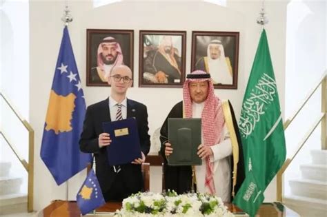 السعودية وكوسوفا إعفاء متبادل من تأشيرة الإقامة صحيفة صُبرة الإلكترونية