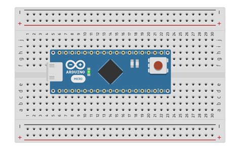 Circuit Design Blink Built In Led Tinkercad