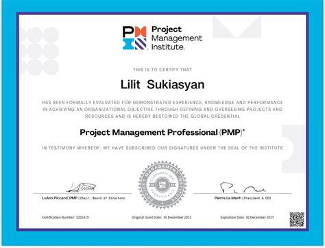 Lilit Sukiasyan Pmp® On Linkedin Pmp Projectmanagement
