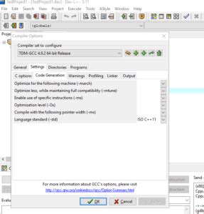 Dev C IDE Installation Features And C Development