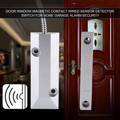 Shutter Magnetic Contact Sensor At ₹ 300piece शटर सेंसर In Pune Id