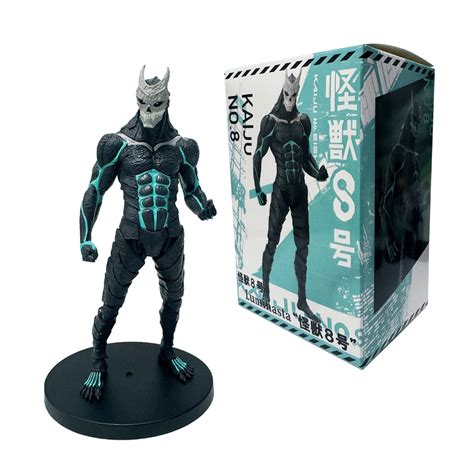 21 ซม Kaiju No8 อะนิเมะรูป Kafka Hibino Action Figure ยืน Kaiju