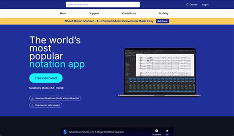 10 Best Music Notation Software For 2025 Musicians Guide