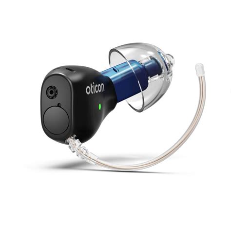 Oticon Zeal Nxtcic R Hearing Aid Information Connevans