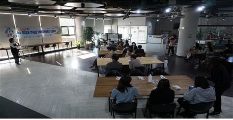 Ai 양재 허브 입주 기업들 매출 653억원 기록역대 최대