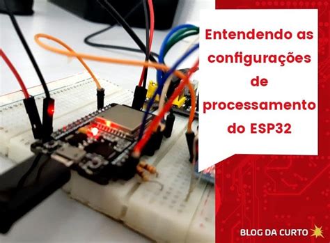 Ulp Ultra Low Power Do Esp32 Curto Circuito Circuito Eletrico