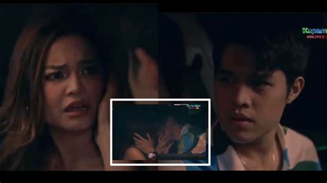 Elijah Canlas And Xyriel Manabat Love Scene In Senior High Trends Online Daily Mail Online