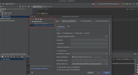 【自动化测试】pytest框架 pytest项目结构 csdn博客