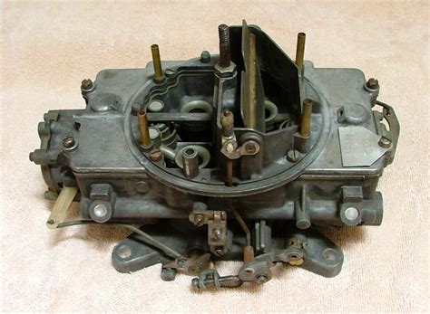 Autolite 4100 Carburetor Replacement At Beverly Wesson Blog
