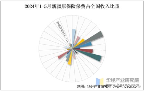 2024年5月新疆原保险保费及各险种收入统计分析华经情报网华经产业研究院