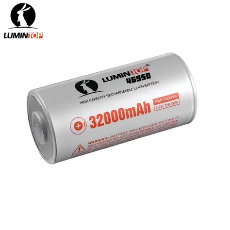 Lumintop Flashlightgo