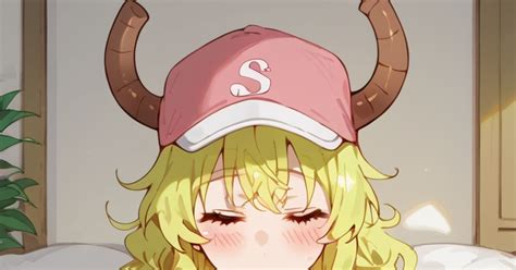ケツァルコアトル小林さんちのメイドラゴン ルコア Lucoa Haruのイラスト Pixiv