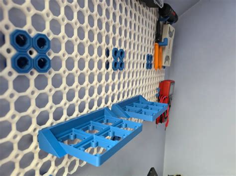 Multiboard Gridfinity Shelves Multiconnect By Emir Attig Makerworld