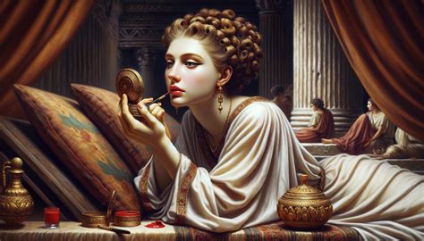 Beauty In Ancient Rome Unveiling The Secrets Of Eternal Elegance