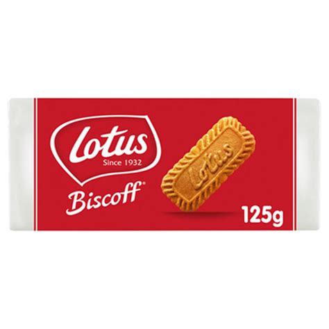 Lotus Biscoff Speculoos Koekjes 3 X 125 Gram Fris En Zoetwaren