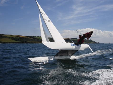 Dart 18 Performance Catamaran Windsport Catparts