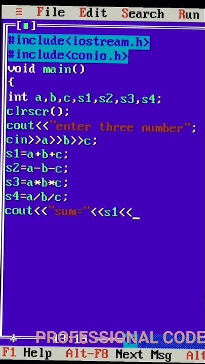 All Relational Operators To Print In C Programming Language Related