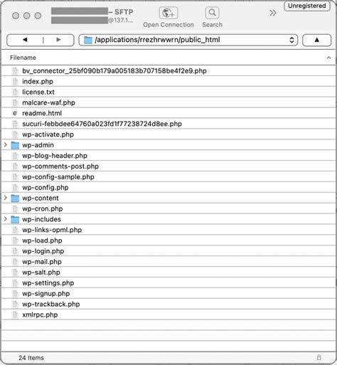 Beginners Guide To WordPress File Structure Database