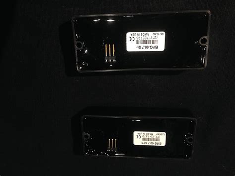 Emg 607 2000s Black For 7 String Reverb