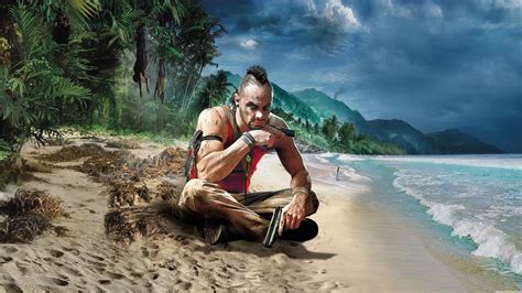 Far Cry 4 Vaas