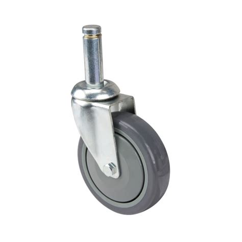 Chromate Wire Shelving Casters