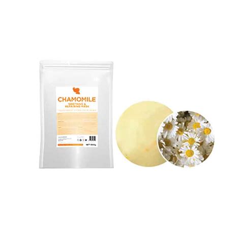 Jelly Hydrating Masks Chamomile Soothing And Repairing Fernandas