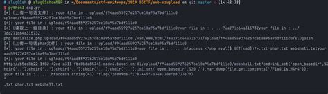 2019 D3ctf Ezupload题解 D3ctf 2019 Ezupload Csdn博客