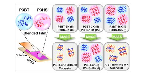 Tailoring Polymorph Cocrystallization And Phase Separation In