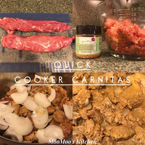 Pressure Cooker Carnitas Recipe Pressure Cooker Carnitas Carnitas