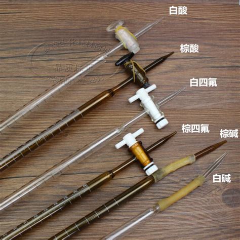 锋柏玻璃滴定管10ml25ml50ml100ml碱式 酸式 A级 聚四氟滴定管 白碱 10ml图片 价格 品牌 评论 京东