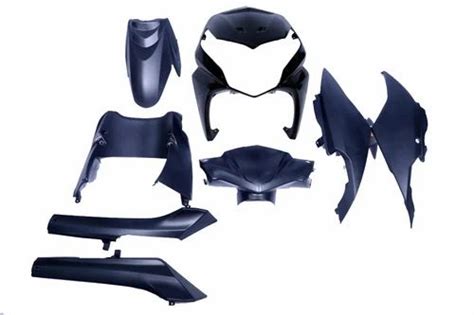 Honda Dio Bs4 Full Body Kit Matt Grey At ₹ 5500 Set Begum Pur New