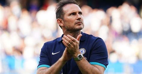 Frank Lampard Believes Chelsea Standards Have Slipped As Cheerless
