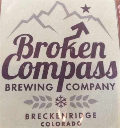 Broken Compass Beersnobchick