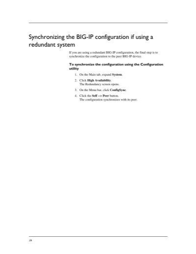 Deploying The Big Ip System V9 X With Microsoft Iis 7 F5 Networks