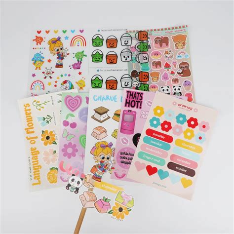 High Quality Custom Shape Self Adhesive Waterproof Vinyl Pvc Custom