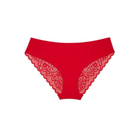 Lily Lace Bum Bikini Brief Ruby Rose And Thorne