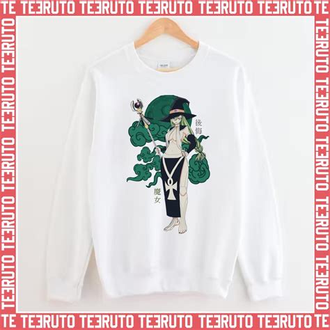 Iconic Design Of Witch Regret Edens Zero Unisex Sweatshirt Teeruto