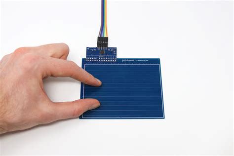 Touchpad Muca Multi Touch For Arduino