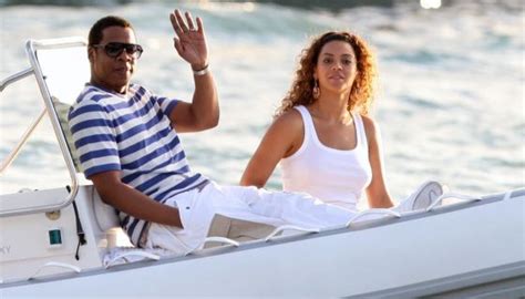 Beyonce And Jay Z Sex Tape On Yacht Leaked {nsfw}
