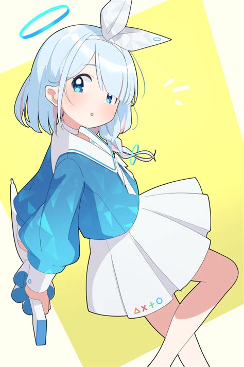 Arona Blue Archive Image By Hibiyairo 3475282 Zerochan Anime Image Board