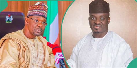 Nasarawa Gov Renews Feud With Pdp Candidate Over 2023 Polls Daily Trust