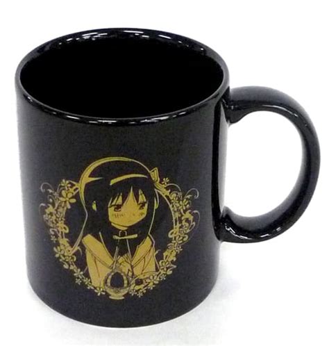 駿河屋 鹿目まどか＆暁美ほむら マグカップ 「劇場版 魔法少女まどかマギカ展 もう一度あなたに逢いたい・・・」（マグカップ・湯のみ）