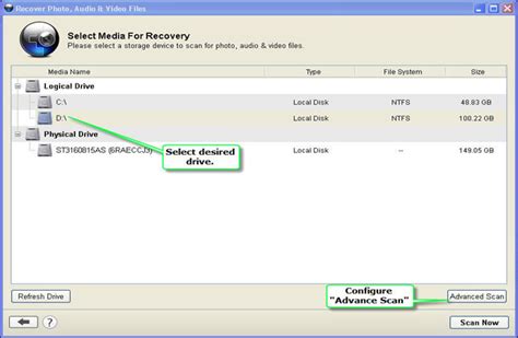 How To Recover Lost Media Files From Dcim Folder On Windowsmac